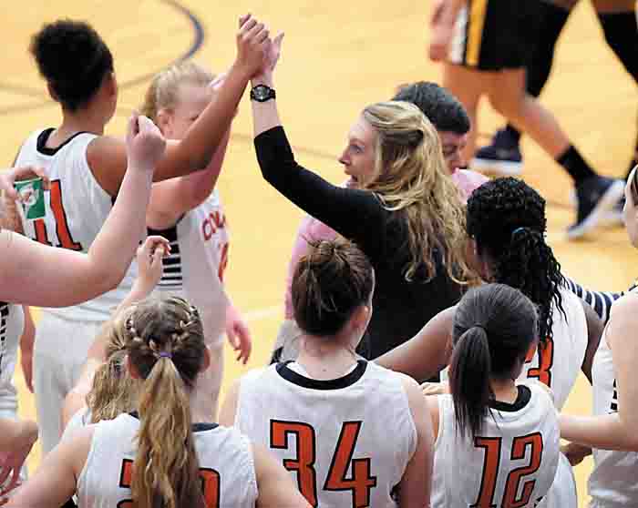 Girls basketball: Carson advances to third round | Salisbury Post