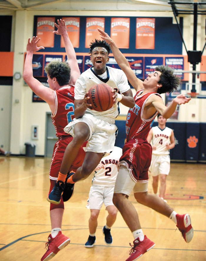 Carson boys advance with third-round win over Catholic - Salisbury Post ...