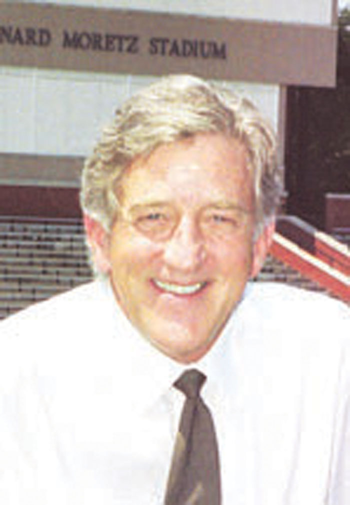 Neill McGeachy, former Duke coach and Lenoir-Rhyne AD, dies at 75 ...