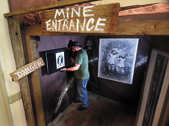 “Rowan at Work” exhibit on display at Rowan Museum | Salisbury Post