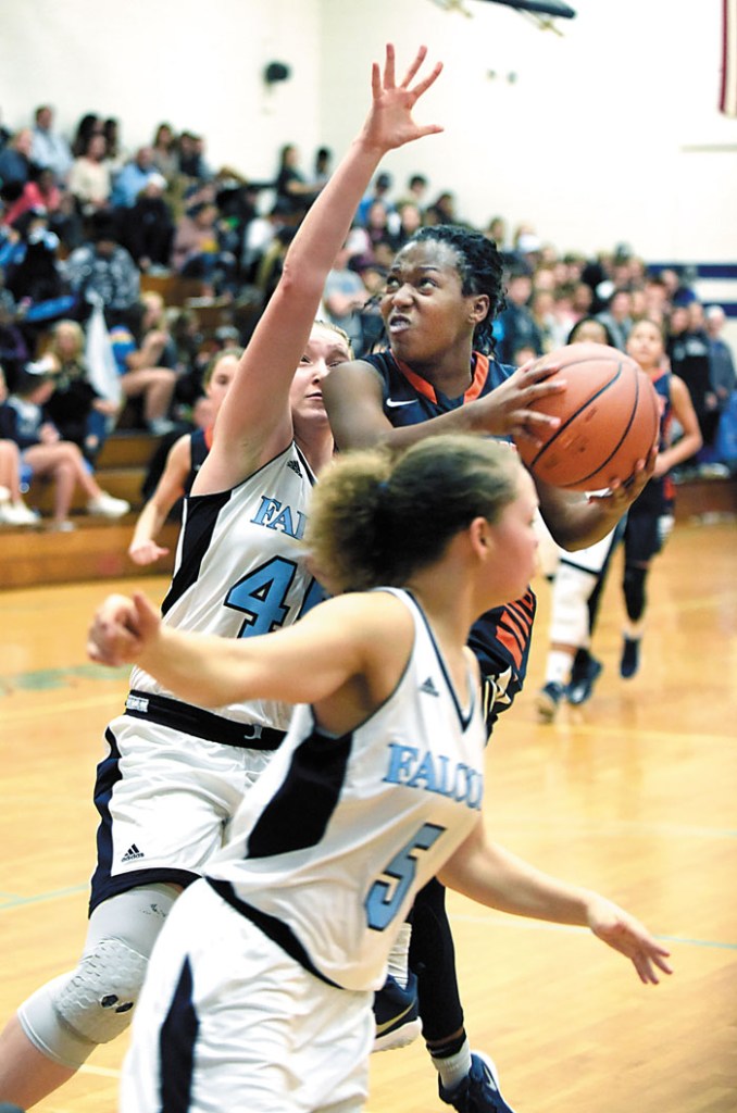 Carson girls advance to NPC Tournament final - Salisbury Post ...