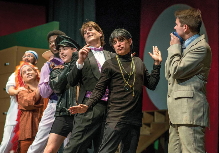 Mel Brooks’ record-breaking musical coming to the Meroney | Salisbury Post