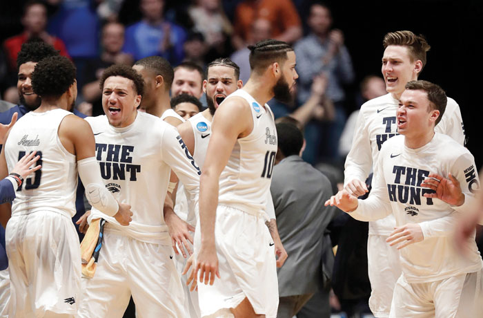 Davie County’s Martin twins are key in Nevada’s win over Texas ...