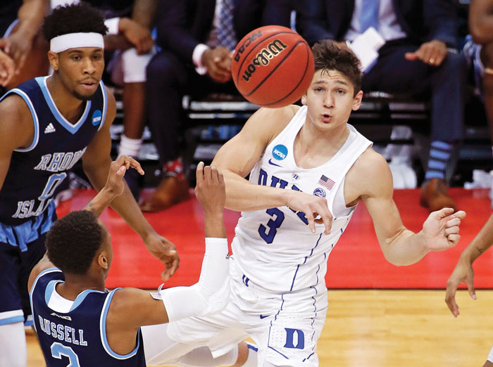 Duke’s Allen making the most of his final NCAA Tournament | Salisbury Post
