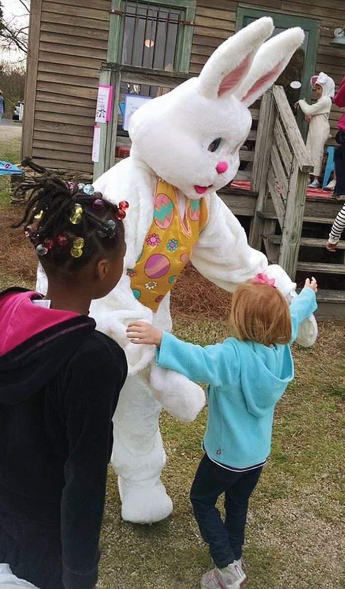 Easter Egg Hunt fun for the family | Salisbury Post