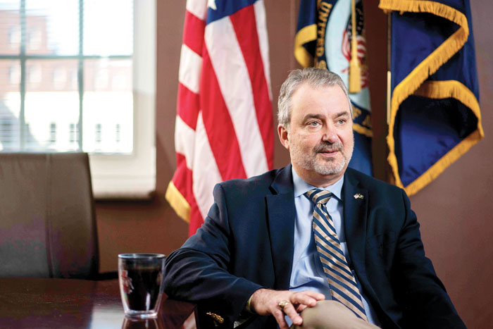 Executive director of Salisbury VA Health Care System leaving for new ...