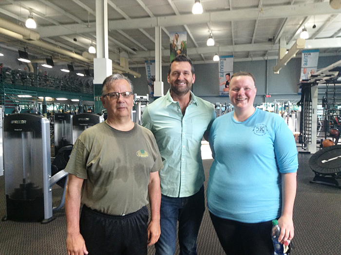 David Freeze: Michael, Mary and Karen — ready to regain momentum ...