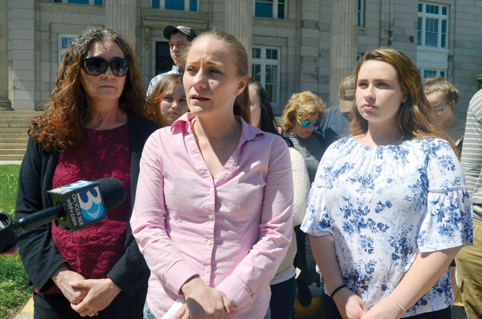 Man who escaped county jail takes plea in 2016 murder | Salisbury Post