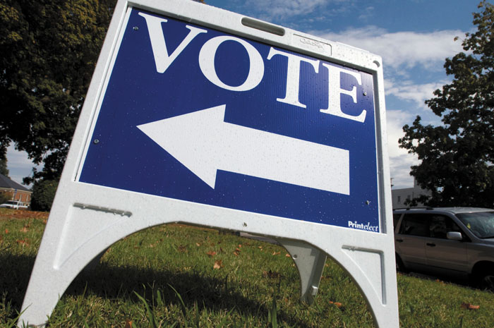 Early voting starts Thursday in May primary races for Congress, local ...