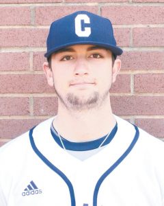 College Baseball: Catawba's Bowden is SAC Player of the Year ...