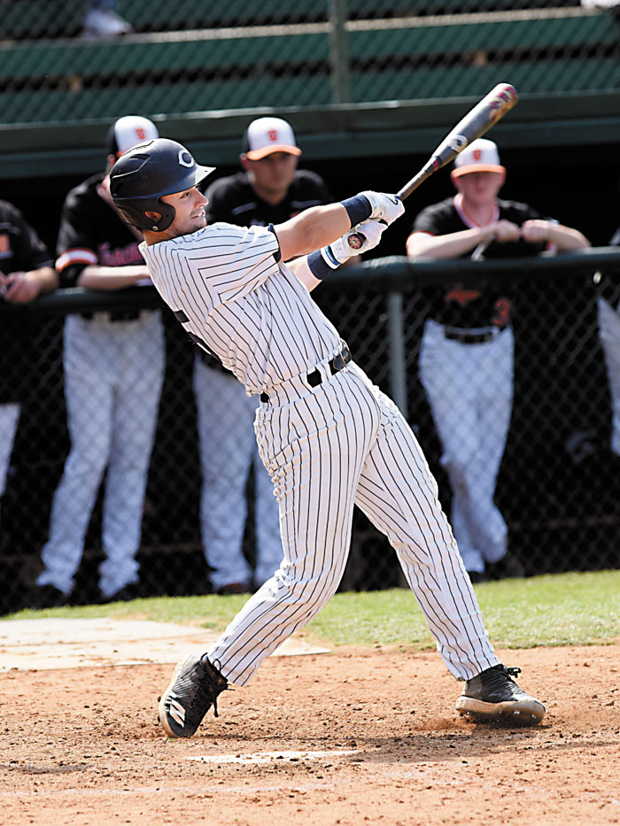 College Baseball: Catawba’s Bowden is SAC Player of the Year ...