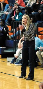 Carson's Brooke Stouder is girls basketball Coach of the Year ...