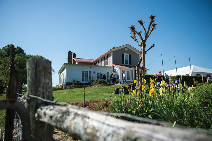 Farms and barns: Historic Salisbury tour savors Rowan’s rural life ...