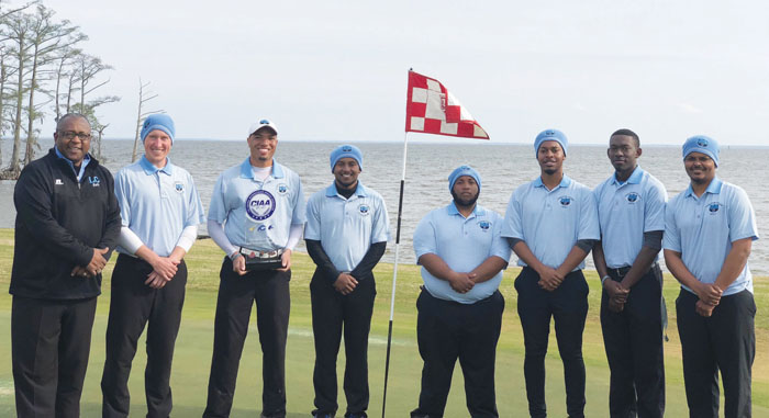 Livingstone golf wins again — Northern Division tournament | Salisbury Post