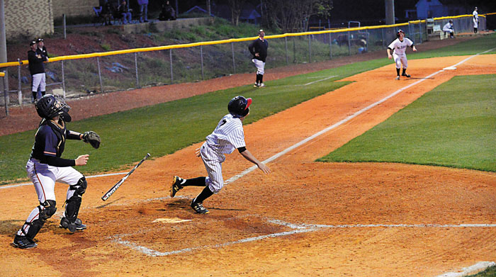 Salisbury baseball falls to North Davidson, 4-2 | Salisbury Post