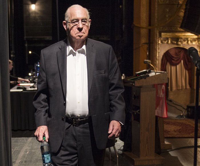 NC-born NPR broadcaster Carl Kasell, who brought gravitas and goofiness ...