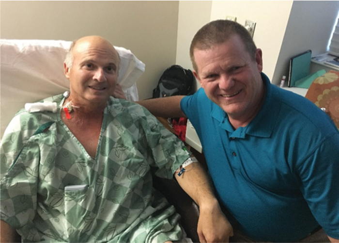 ‘He literally died in my arms’: Salisbury Mason saves heart attack ...