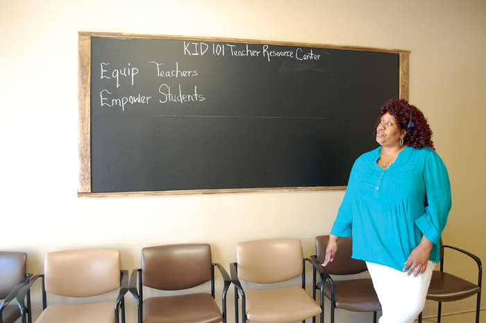 Free teacher resource center opens on Avalon Drive | Salisbury Post