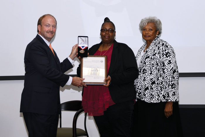 Rowan native Albert Stout honored posthumously with SBI Medal of Valor ...