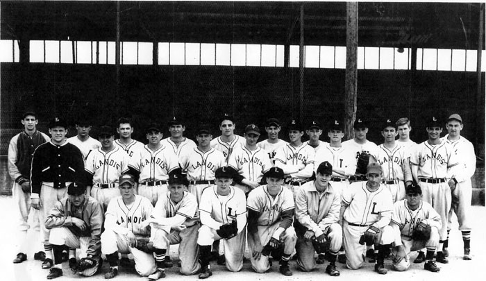 Yesterday: The 1949 Landis Spinners | Salisbury Post