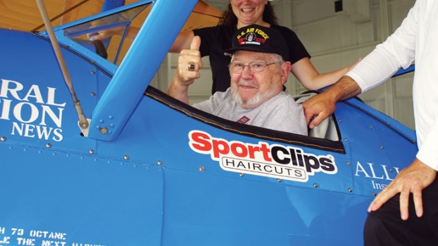 Ageless Aviation makes another Salisbury Memorial Day visit - Salisbury ...