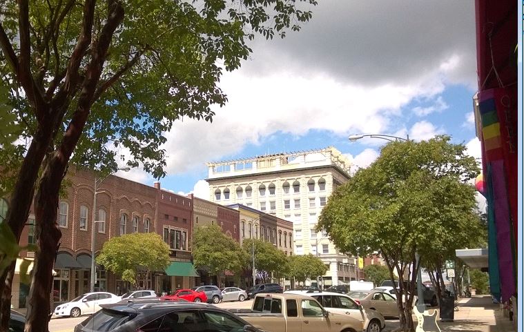 Elizabeth Cook: Everyone shopped downtown | Salisbury Post