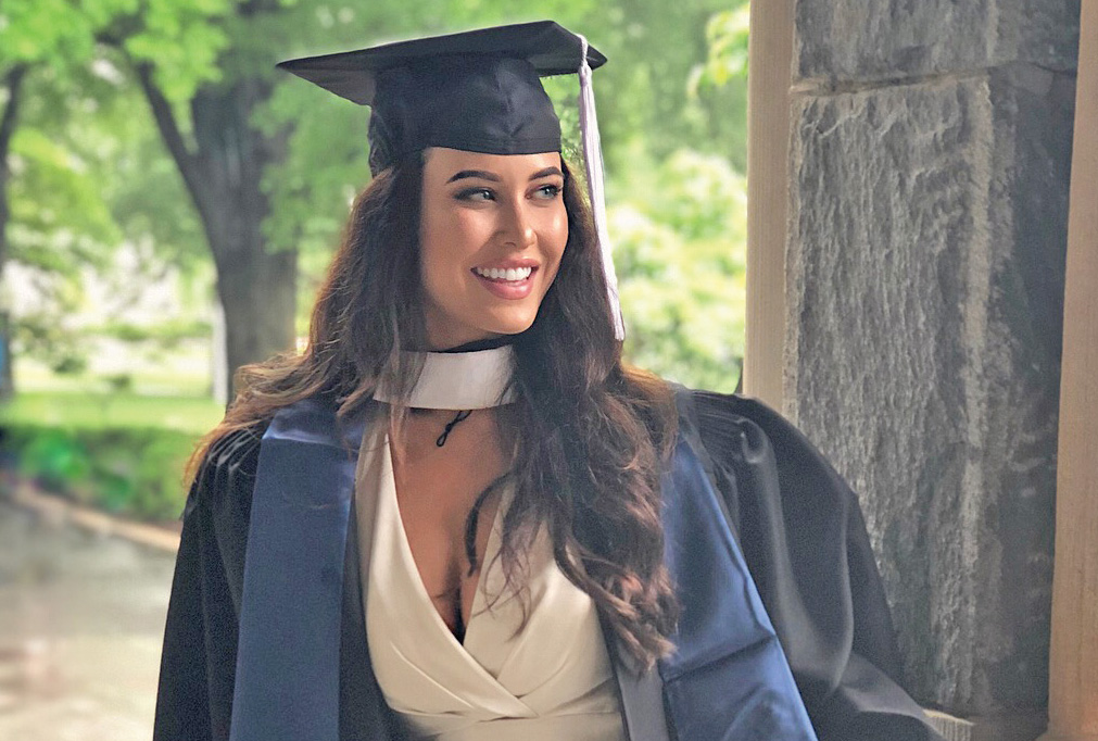 Safrit Graduation | Salisbury Post