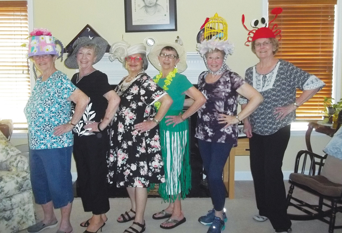 Salisbury-Rowan Newcomers Club Annual Crazy Hat Tea Party | Salisbury Post