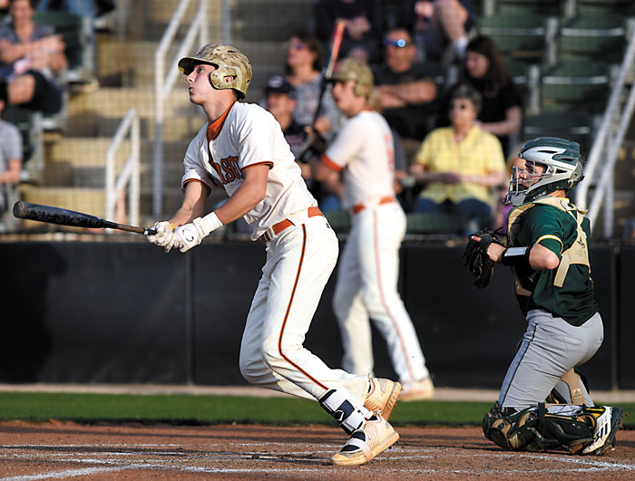 Prep Baseball: Carson loses in 4th round to Crest | Salisbury Post
