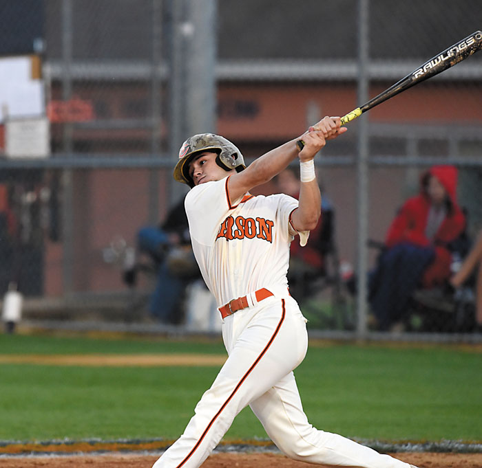 Carson nips West Rowan, 2-1, in playoff baseball | Salisbury Post