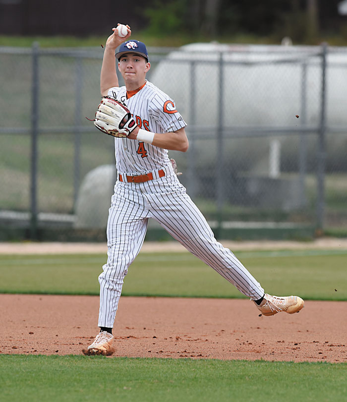 Prep Baseball: White named state player of the year | Salisbury Post