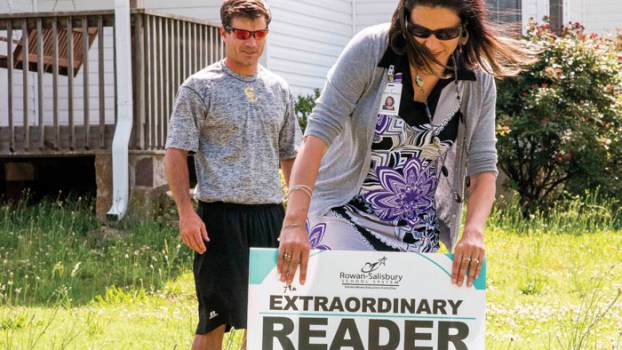 Rowan-Salisbury Schools recognizes extraordinary readers - Salisbury ...