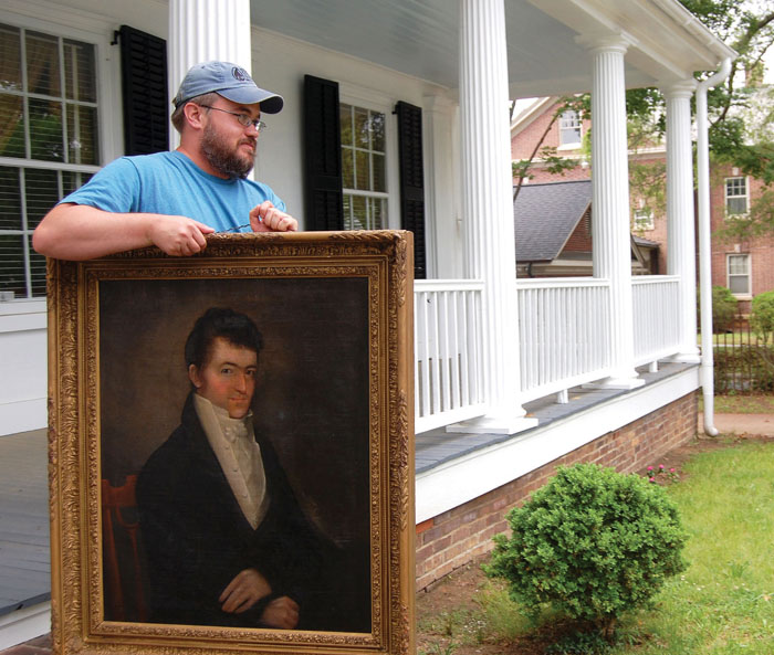 Rowan Museum’s ‘A Spring Supper’ will delve into life of Matthew Locke ...