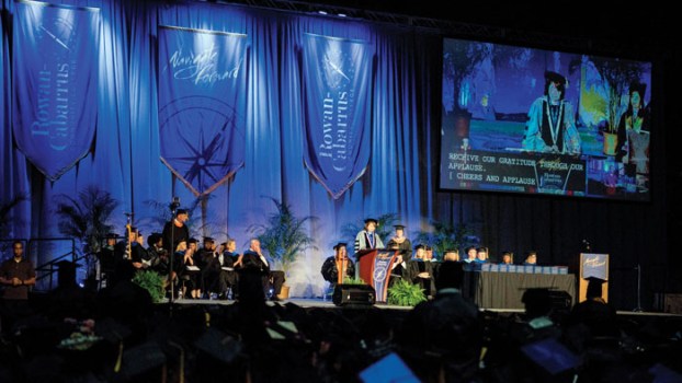 More than 1,400 receive degrees from Rowan-Cabarrus Community College ...