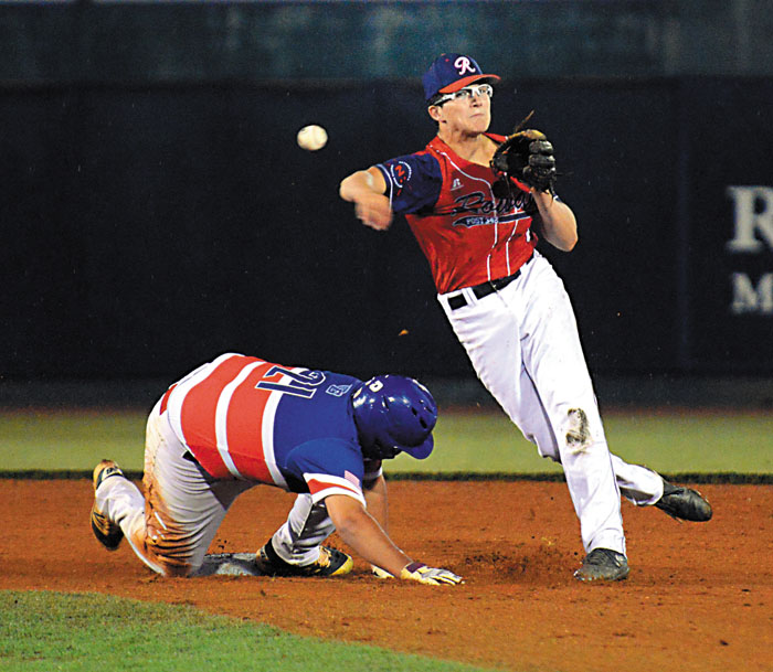 Legion baseball: Rowan wins opener | Salisbury Post