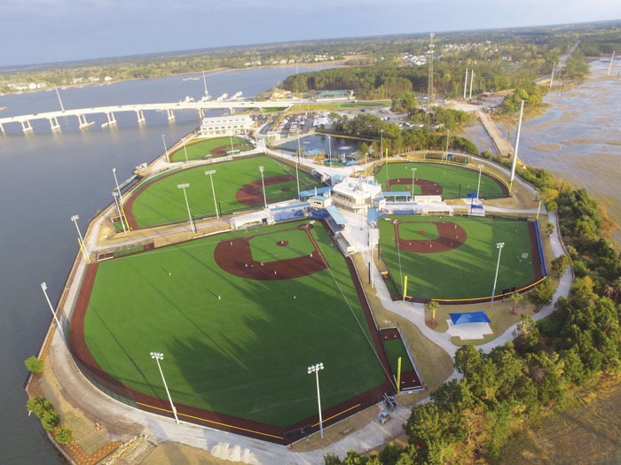 East Rowan travels to the Shipyard - Salisbury Post | Salisbury Post