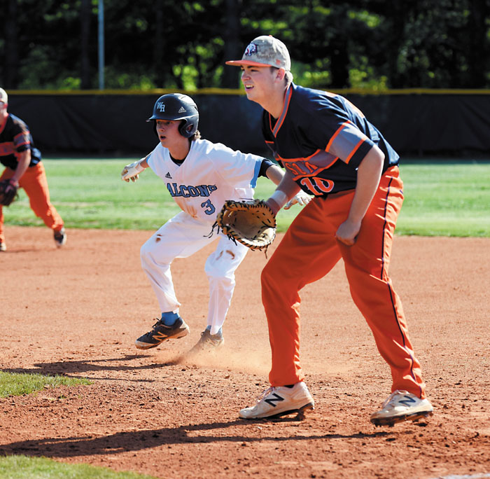 Carson tops Eden Morehead in 3A baseball playoffs | Salisbury Post