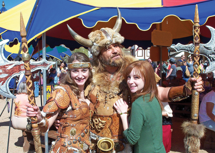 Get Medieval: Renaissance Festival auditions | Salisbury Post