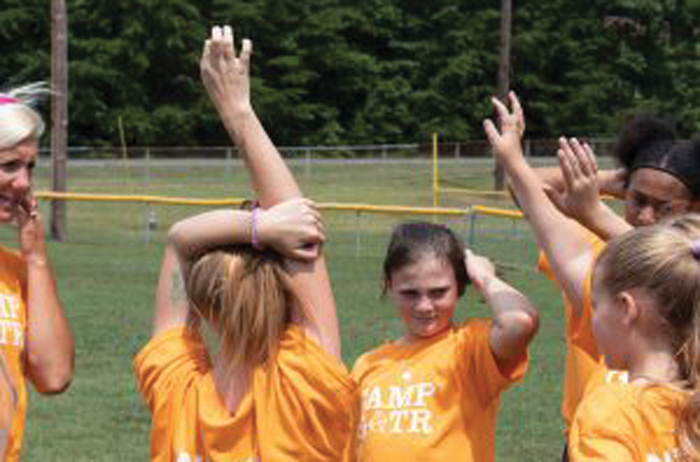 Girls on the Run camp offers friendship and fun | Salisbury Post