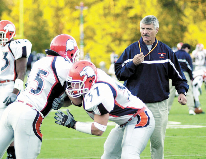 Local legend: Torbush enjoying retirement | Salisbury Post