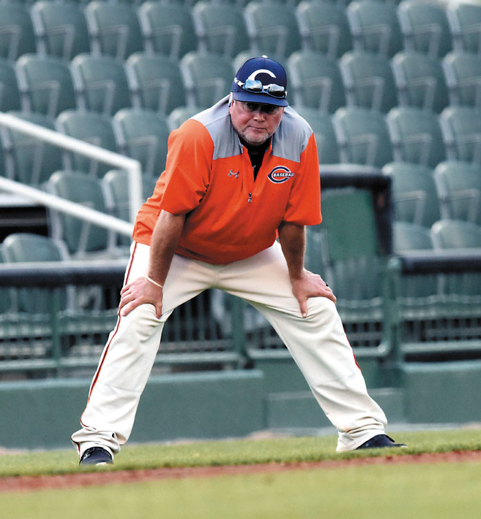 Local sports: Cauble gets 400th baseball victory | Salisbury Post