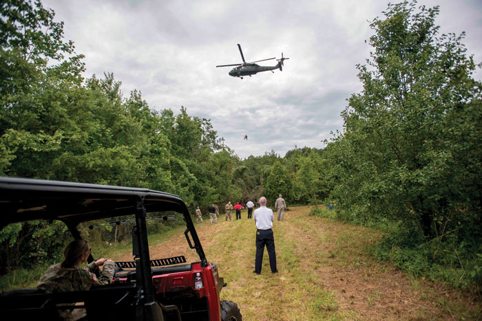 Prepping for hurricane season: N.C. HART in training this week ...