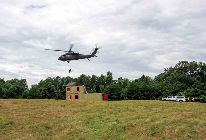 Prepping for hurricane season: N.C. HART in training this week ...