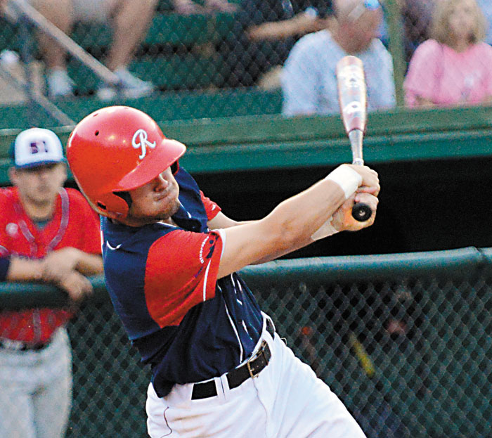 Legion baseball: Rowan pounds 9 extra-base hits | Salisbury Post