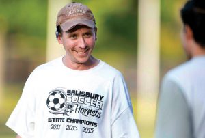 Prep girls soccer: Parrish is county Coach of the Year - Salisbury Post ...