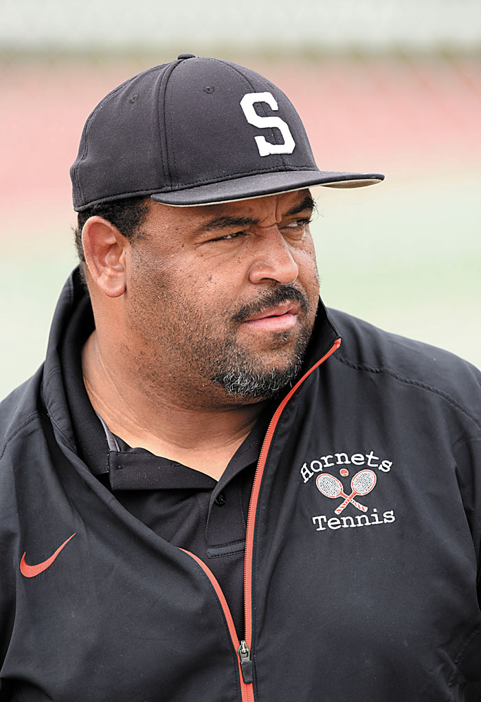 All-Rowan County tennis: Griffith is coach of the year after top-four ...