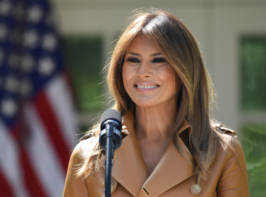 Margaret Sullivan: Actually, Melania, your disappearance is legitimate ...