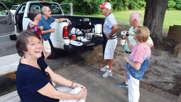 Salisbury-Rowan Society of the Triangle keeps hometown folks connected ...