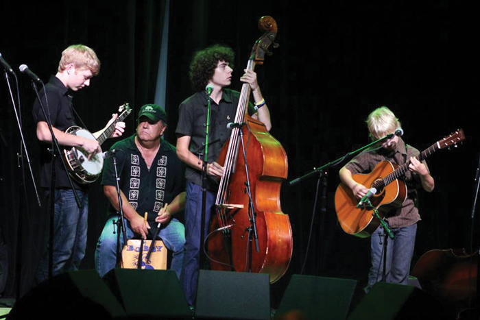 Young songwriters’ competition named for Bobby Martin, the ‘bluegrass ...