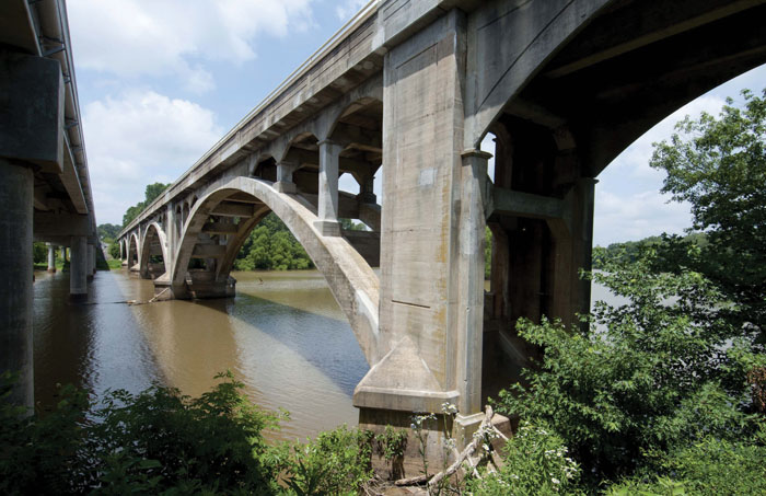 Groundbreaking on Wil-Cox Bridge project to be held Monday | Salisbury Post